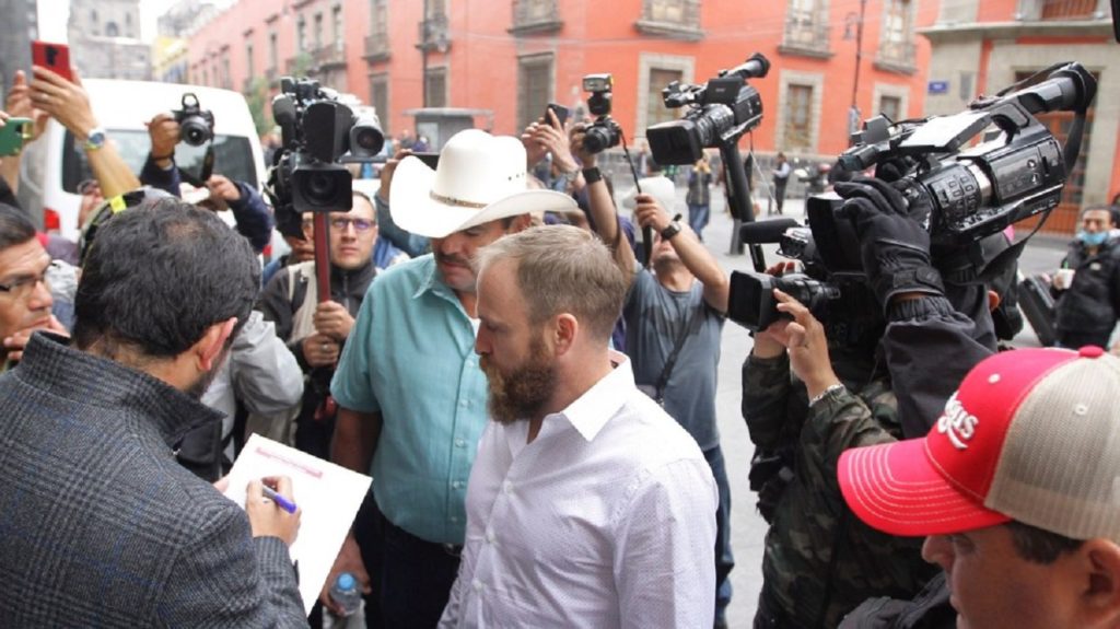 “Queremos respuestas de quiénes lo hicieron”: familia LeBarón ...