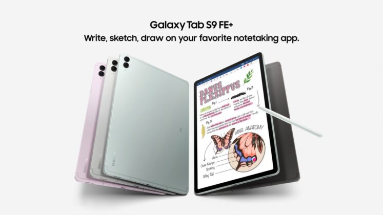 Estas son las nuevas tabletas de Samsung y sus detalles