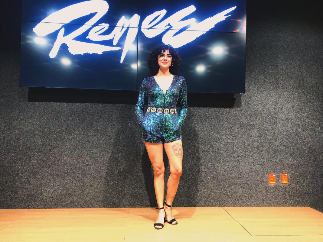 Renee lanza su nuevo álbum ‘R’ - Periódico El Nacional