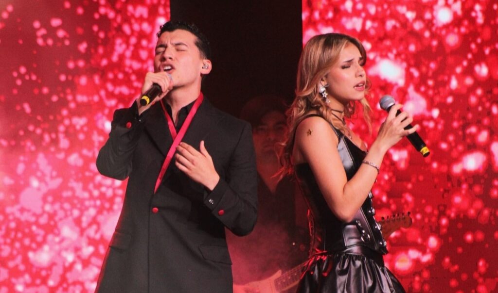 Mario Girón y Mar Lara debutan en el Auditorio Cumbres - Periódico El ...