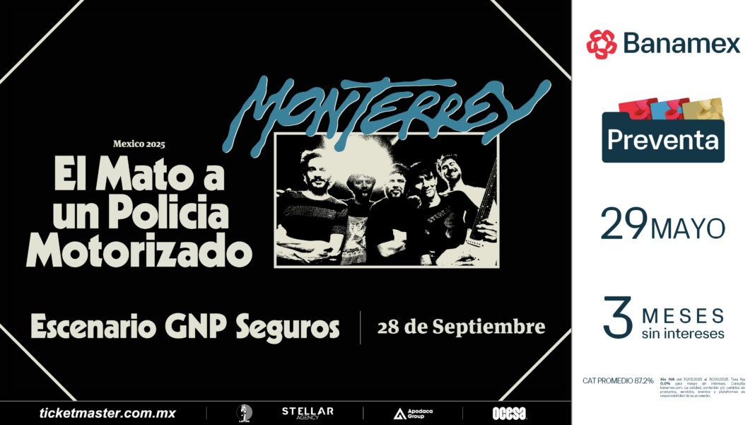 El Mató a un Policía Motorizado llegará con su indie melancólico a ...