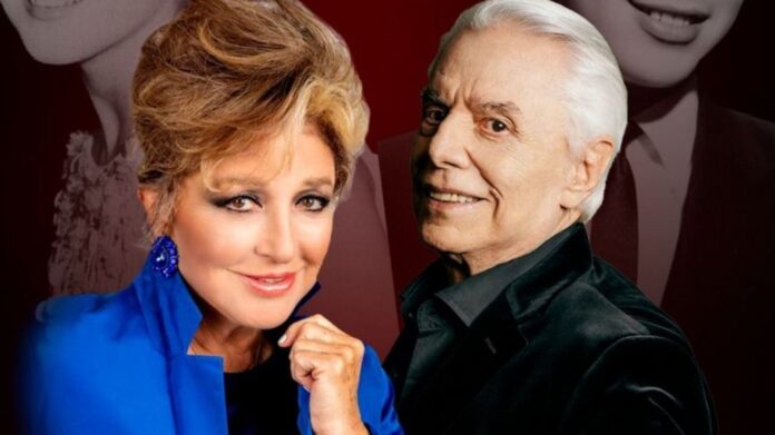 Angélica María y Enrique Guzmán se despedirán del público con concierto ...