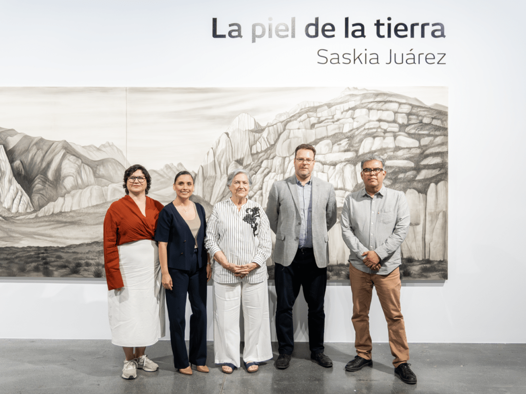 CONARTE inaugura exposición ‘Saskia Juárez’ que celebra los paisajes de ...